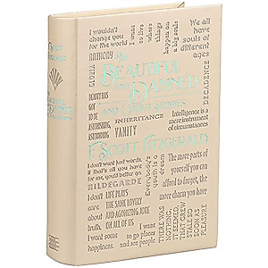 The Beautiful and Damned and Other Stories (Word Cloud Classics)