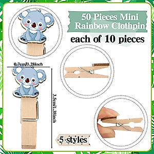 Patelai 321 Pcs Baby Shower Games Supplies, 5 Sets (50 Cards Each) Activities Cards with 20 Pencils 1 Don't Say Baby Sign 50 Clothespin(Jungle Style)