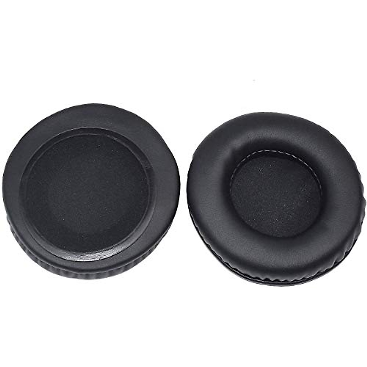 Alitutumao Ear Pad Replacement Earpads Ear Cushion Ear Cover Compatible with Skullcandy Hesh Hesh 2 Hesh2 Hesh 2.0 Wireless Headphones Black