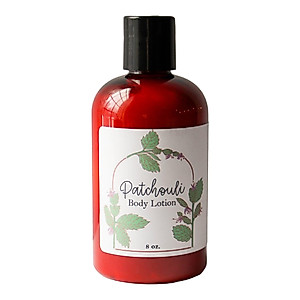 Patchouli Garden - Patchouli Lotion 8 ounces