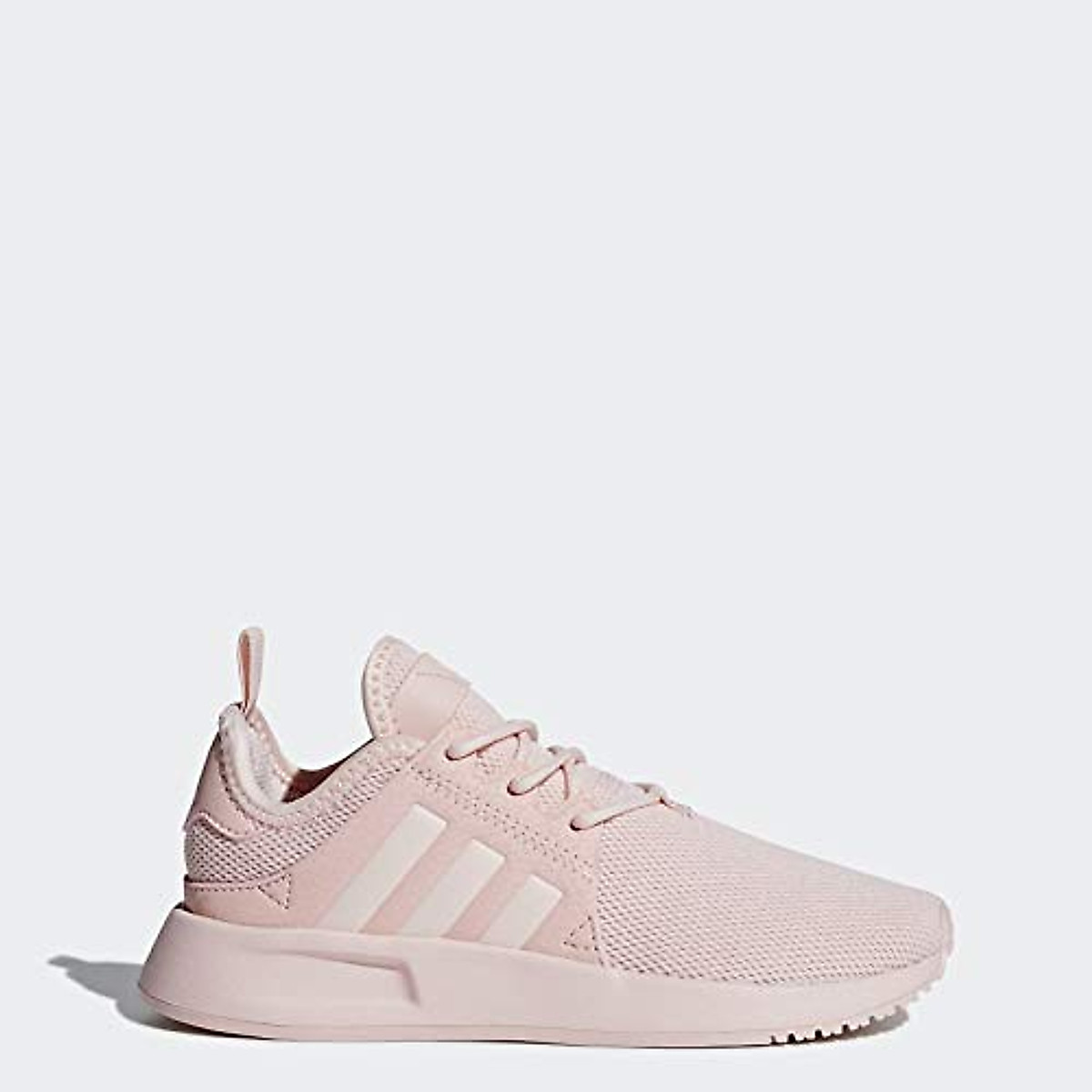 adidas Originals Girl's X_PLR C (Little Kid) Icey Pink 3 Little Kid M