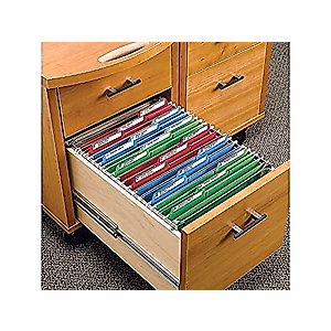 Smead 64870 Hanging Folder Frame Letter Size 23-27-Inch Long Steel 2/Pack