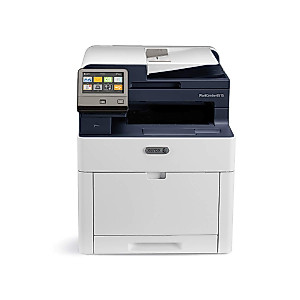 Xerox WorkCentre 6515/DNI Color Multifunction Printer, Amazon Dash Replenishment Ready
