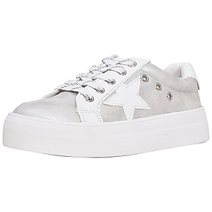 MIA Children's Sparklee White 5 M