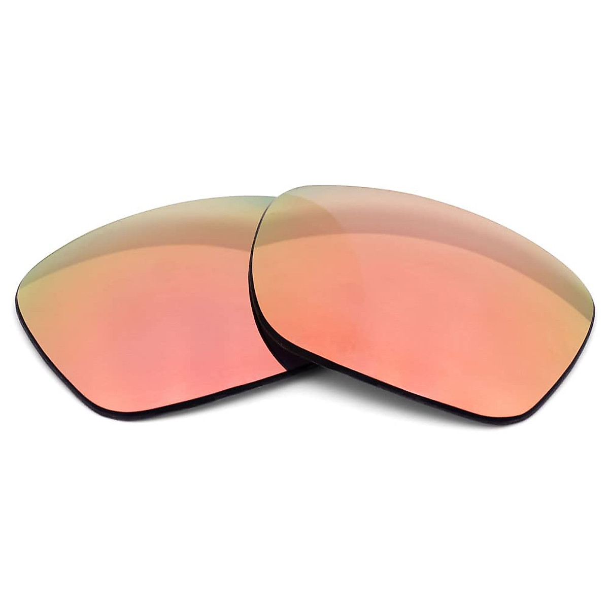 APEX Polarized PRO Replacement Lenses for Smith Castaway Sunglasses - (Rose Gold)