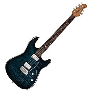 Sabre in Deep Blue Burst