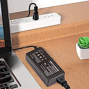 65W 45W Laptop Charger for Acer Aspire 5 A515-45 A515-56 A515-46 A515-54 A515-44 A515-55 Aspire Vero AV15-51-7617 SF314-52 SP513-52N SP111-33 SF314-51 Slim Notebook AC Adapter Power Cord