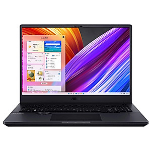 ASUS ProArt Studiobook 16 Workstation Laptop (Intel i7-12700H 14-Core, 16GB DDR5 4800MHz RAM, 2TB PCIe SSD, GeForce RTX 3070 Ti, 16.0" 60 Hz 4K (3840x2400), Win 11 Pro) Refurbished (Renewed)