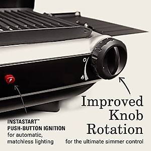 Coleman Camping Stove—Classic 2 in 1 Camping Grill/Stove