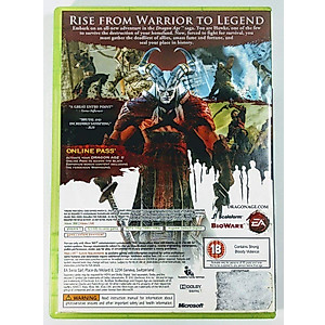 Dragon Age 2 (Xbox 360) by Electronic Arts