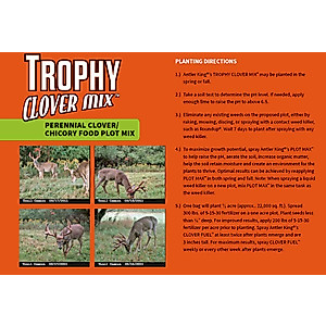 Antler King Trophy Clover Mix