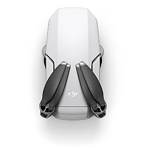 DJI Mavic Mini Fly More Combo CP.MA.00000123.01 - Includes: 3 Flight Batteries + 3 Pair of Spare Propellers + Carrying Bag + Propeller Guards + Cleaning Set + More - Fly More Bundle