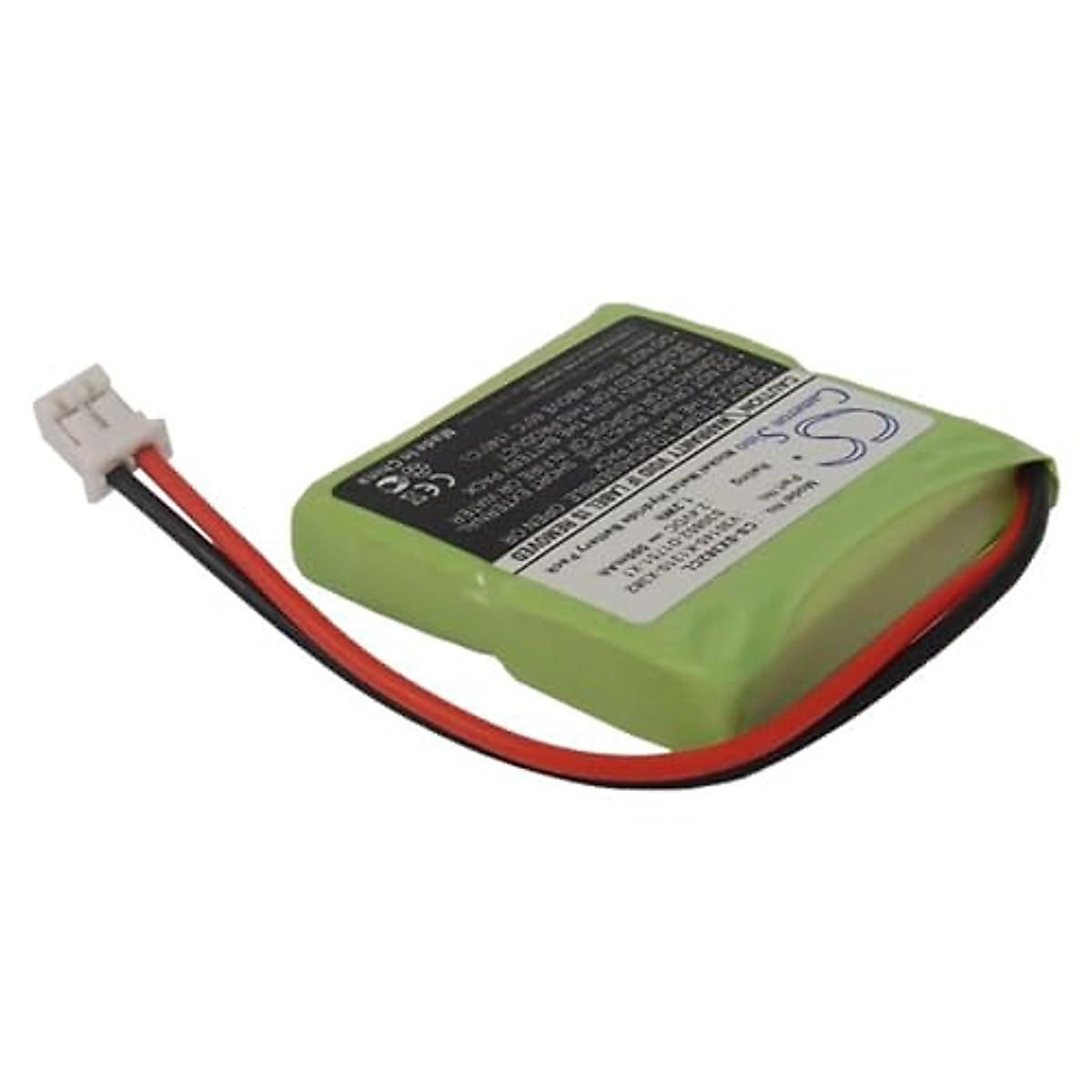 VINTRONS Replacement Battery for Siemens Gigaset E455 ECO,