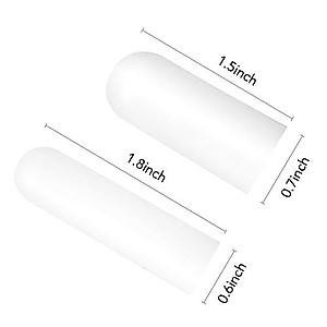 HioIoiH Silicone Finger Protectors 10 Pack, Gel Finger Cots & Protector,Relief from Pain of Finger Tips Cracked, Arthritis