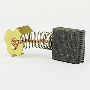 Superior Electric S79 Aftermarket Japanese Carbon Brush Set Replaces Skil & Bosch 2610997207, 2610915758, 2610993222 (2/pack)