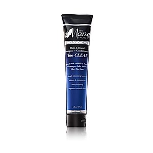 THE MANE CHOICE Head Honcho Hair & Beard Shampoo And Conditioner Too CLEAN- Vitamins And Nutrients For Stronger, Fuller, and Healthier Hair And Beard (6 Ounces / 177 Milliliters)