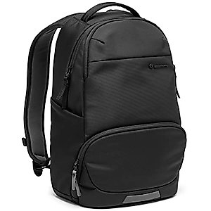 Manfrotto Advanced III Active Backpack for DSLR/CSC/Drone, 14" Laptop Compartment, Black