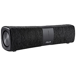 ASUS Lyra Voice AC2200 Router Wireless Banda tripla (2.4 GHz/5 GHz/5 GHz) Gigabit Ethernet Nero