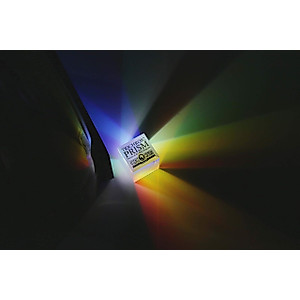 Mr. Sci Science Factory 25mm X-Cube Trichroic Prism and Storage Bag