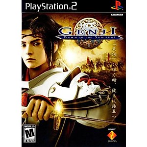 Genji: Dawn of the Samurai