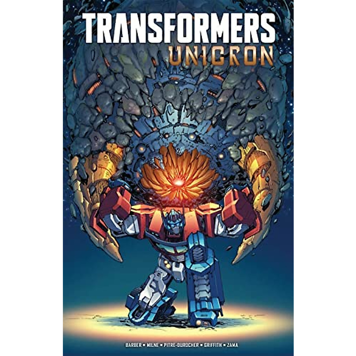 Transformers: Unicron
