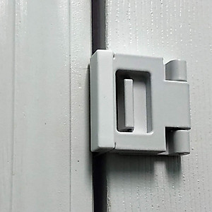 Cardinal Gates Child Proof Ultimate Door Guardian Door Lock, 2-Pack