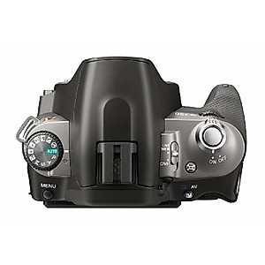 Sony Alpha A330Y 10.2 MP Digital SLR Camera with Super SteadyShot INSIDE Image Stabilization and 18-55mm and 55-200mm Lenses