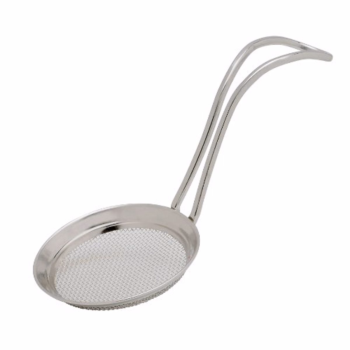 Mrs. Anderson’s Baking Powdered Sugar Spoon, 18/8 Stainless Steel with Fine Mesh, 5.25-Inches x 2-Inches