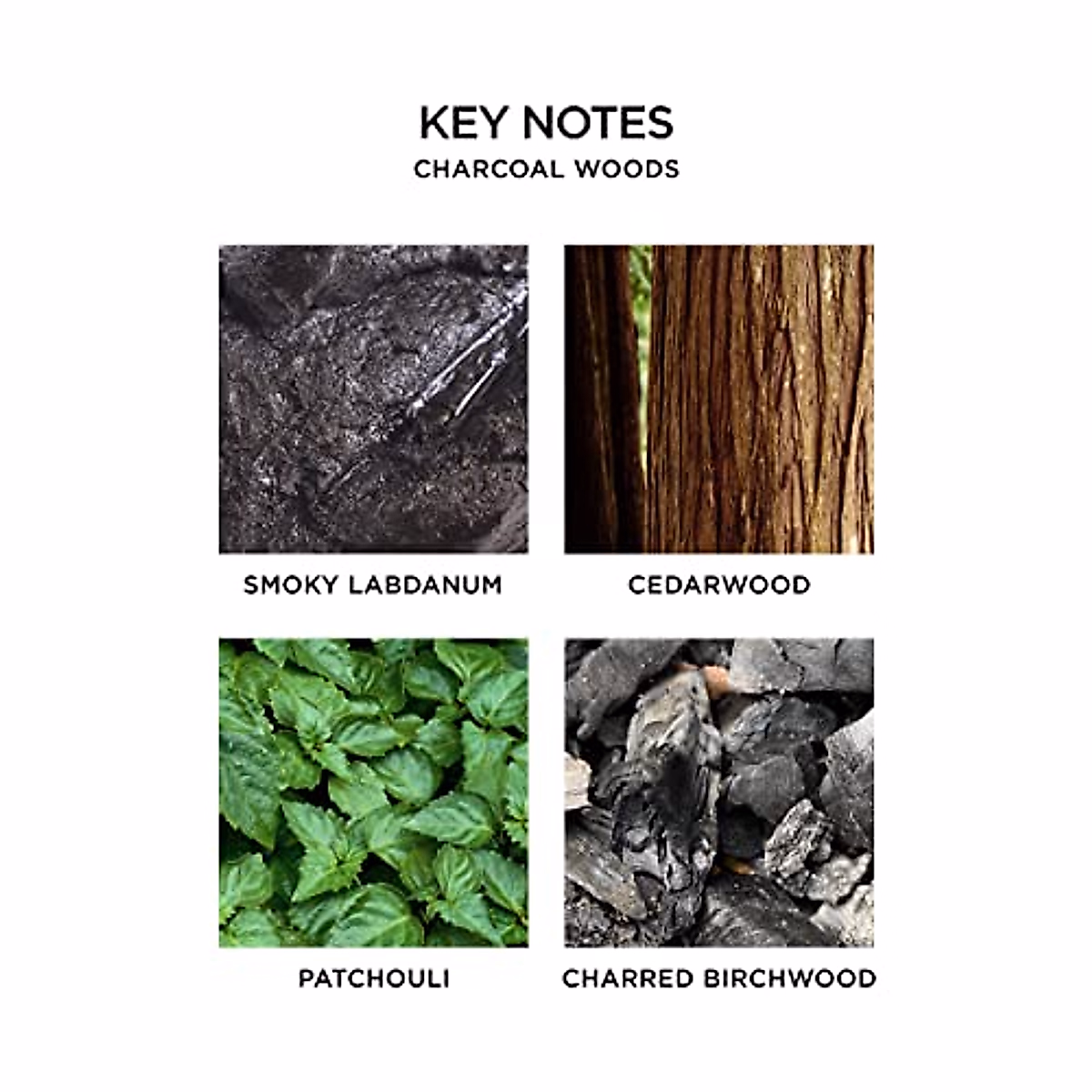 NEST New York Charcoal Woods Votive Candle