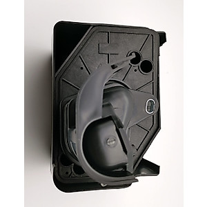 YAMAKATO GX390 Air Filter w/Housing Cover Air Cleaner Box Adapter Assembly for Honda and Clone GX270 GX340 270cc 301cc 420cc 389cc 188F 190F 192F