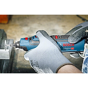 Bosch Professional 06019C5000 GRO 10.8 V Rotary Tool Bare Unit - Blue