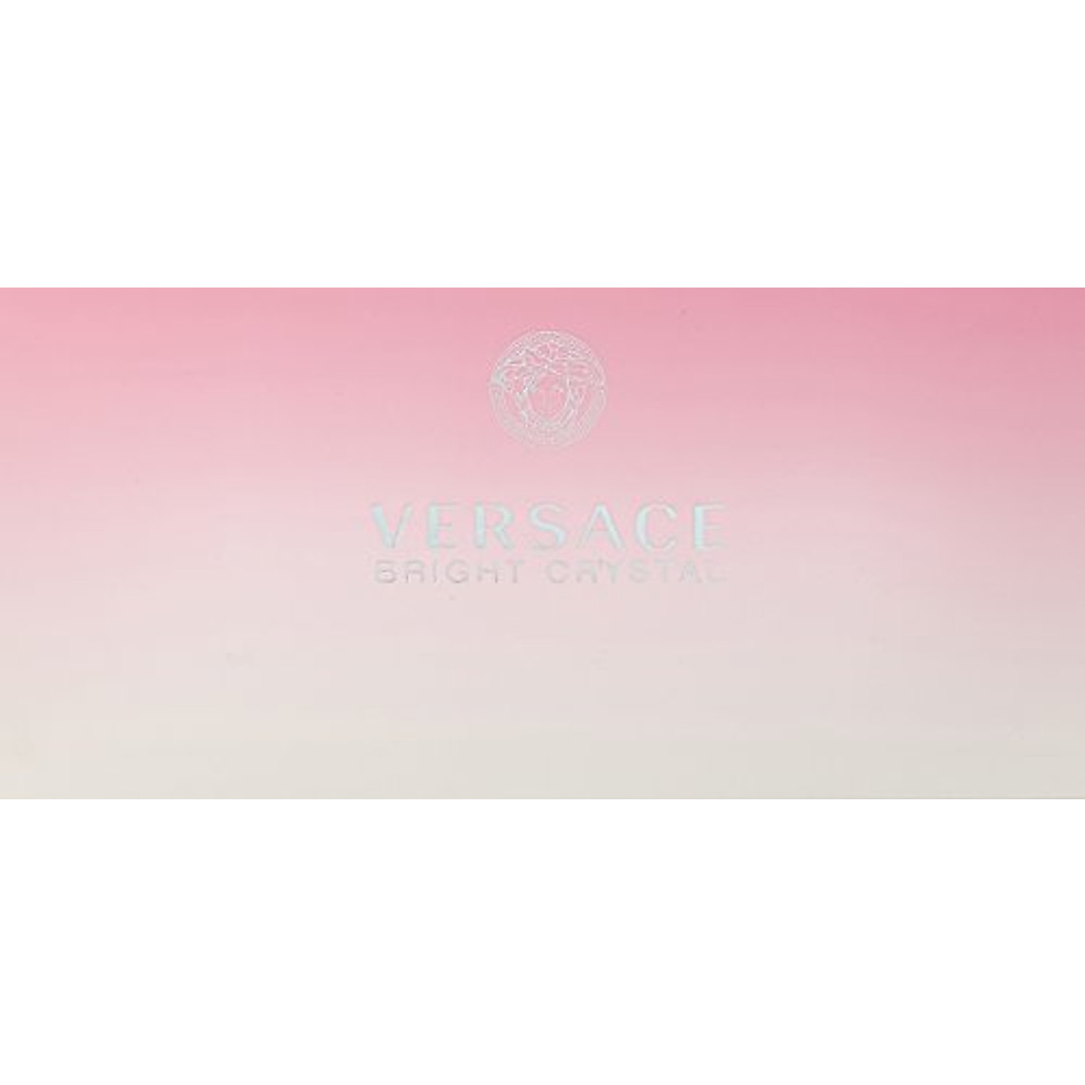 Versace Versace Bright Crystal By Versace for Women - 3 Pc Gift Set 5ml Edt Splash, 2x25ml Shower Gel, Body, 3count