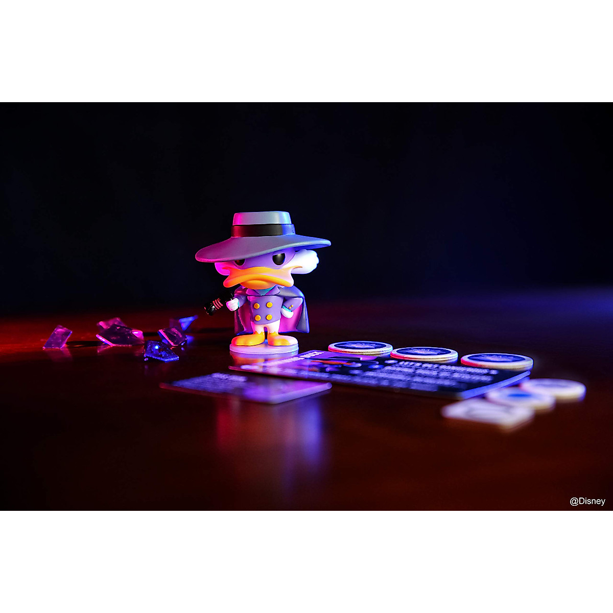 Funkoverse: Darkwing Duck 100 Expansion - Funko Spring Convention Exclusive