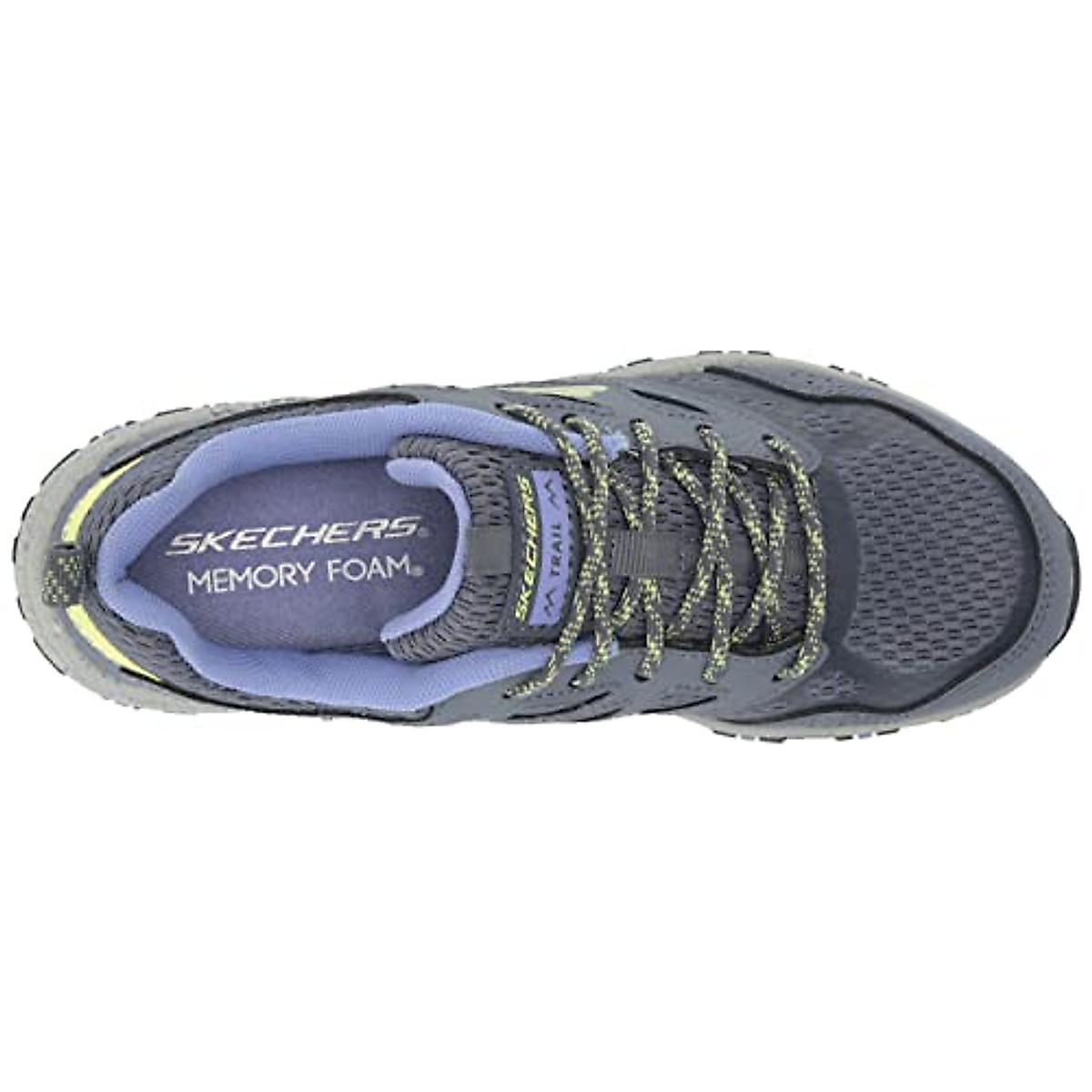 Skechers Sport Women's Women's Hillcrest-Pure Escapade Hiking Shoe, SLT =Slate, 6.5
