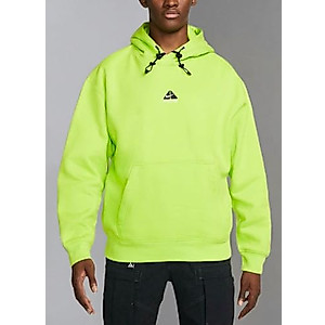 Nike ACG Tech Fleece Hoodie Cyber/Summit White MD