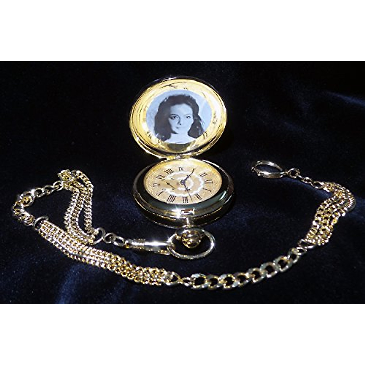 Music Pocket Watch from for A Few Dollars More - Chimes Only Version - Clint Eastwood - Great Gift