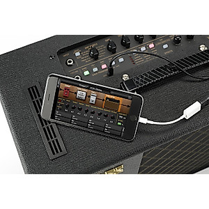 VOX VT20X 20W Guitar Modeling Amplifer w/ 10' Classic Series Instrument Cable