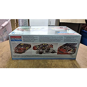 Jeff Gordon 1:24 Dupont Lumina Model Car Kit