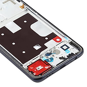 YUANSHIHUI Cellphone Replacement Parts for Oppo Reno2 Z/Reno2 F PCKM70 PCKT00 CPH1945 CPH1951 CPH1989 Front Housing LCD Frame Bezel Plate