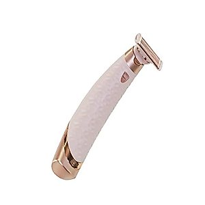 Finishing Touch Flawless Nu Razor Portable Cordless Rechargeable Electric Razor