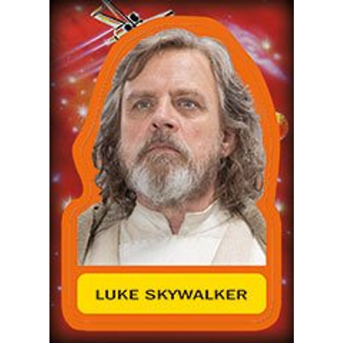 Topps Cards Star Wars Journey to Episode VII Value Box | 10 Factory Sealed Pack | 61 Cards Total