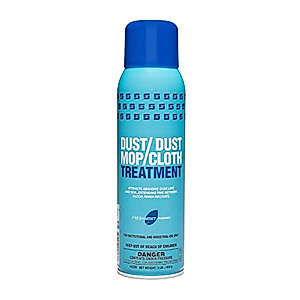 Spartan Dust Mop/Dust Cloth Treatment, 12/cs