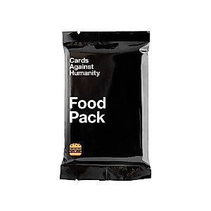 Cards Against Humanity: Food Pack • Mini expansion