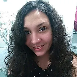 XUKEKOY 2 Pack Safety Self Piercing Gun Kit with Stud for Ear Nose, Painless (White)