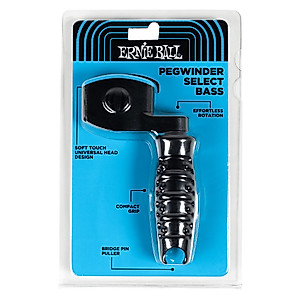 Ernie Ball Guitar String Winder (P09611)