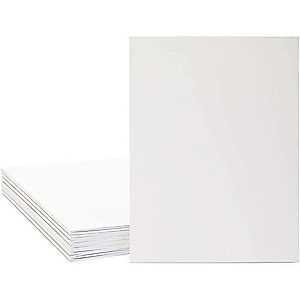 Blank Story Books for Kids, Softcover, Portrait (6 x 8 in, 6 Pack)