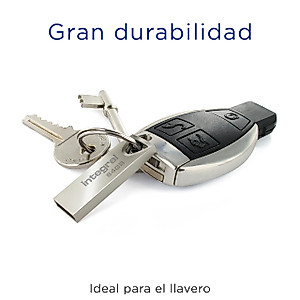 Integral 64GB Arc USB 2.0 Flash Drive
