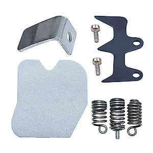 Mtanlo Bumper Spike Av Mount Catcher Kit For Husqvarna 235,235E,236,236E,240,240E Chainsaw 545033901