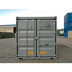 Shipping Container 20 FT New - for Transport, Storage or Construction