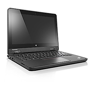 Lenovo 20D90027US THINKPAD Yoga 11E Convertible Black 11.